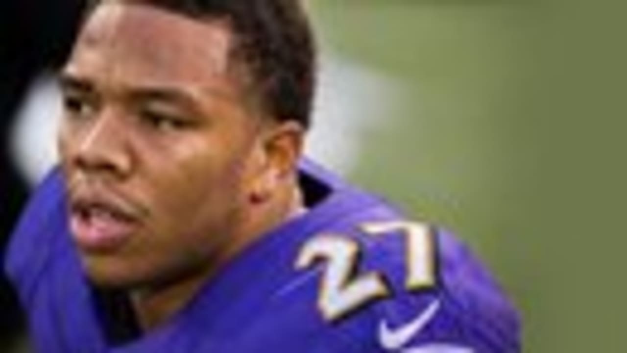 Reports: Ray Rice Won't Stand Trial