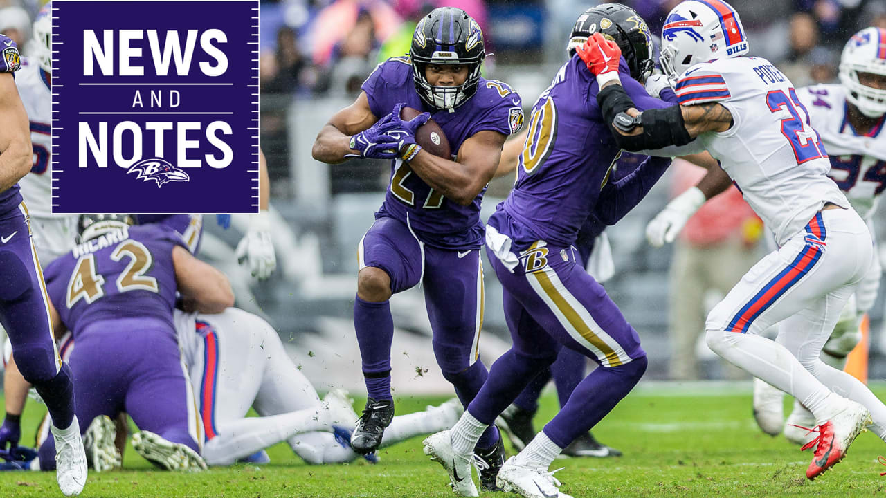 J.K. Dobbins ‘Took Huge Step Forward,’ Trying to Stay Patient