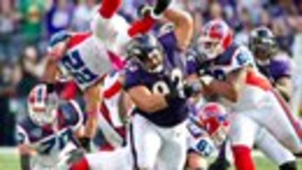 Game Preview: Ravens at Bills