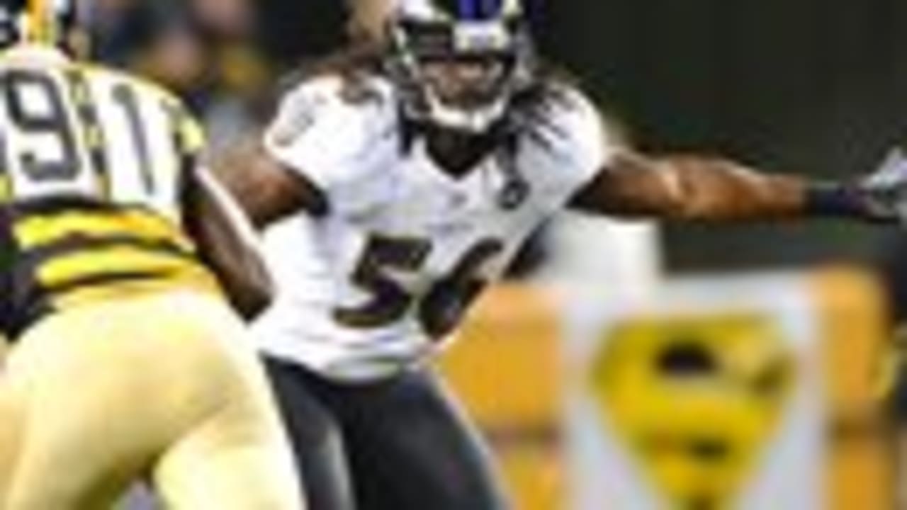 From Traumatic Injury To Replacing Ray Lewis