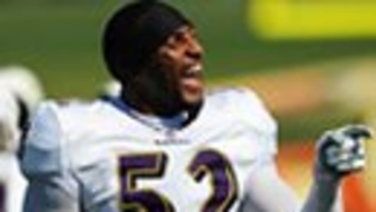 Lewis Ranked No. 4 Middle Linebacker