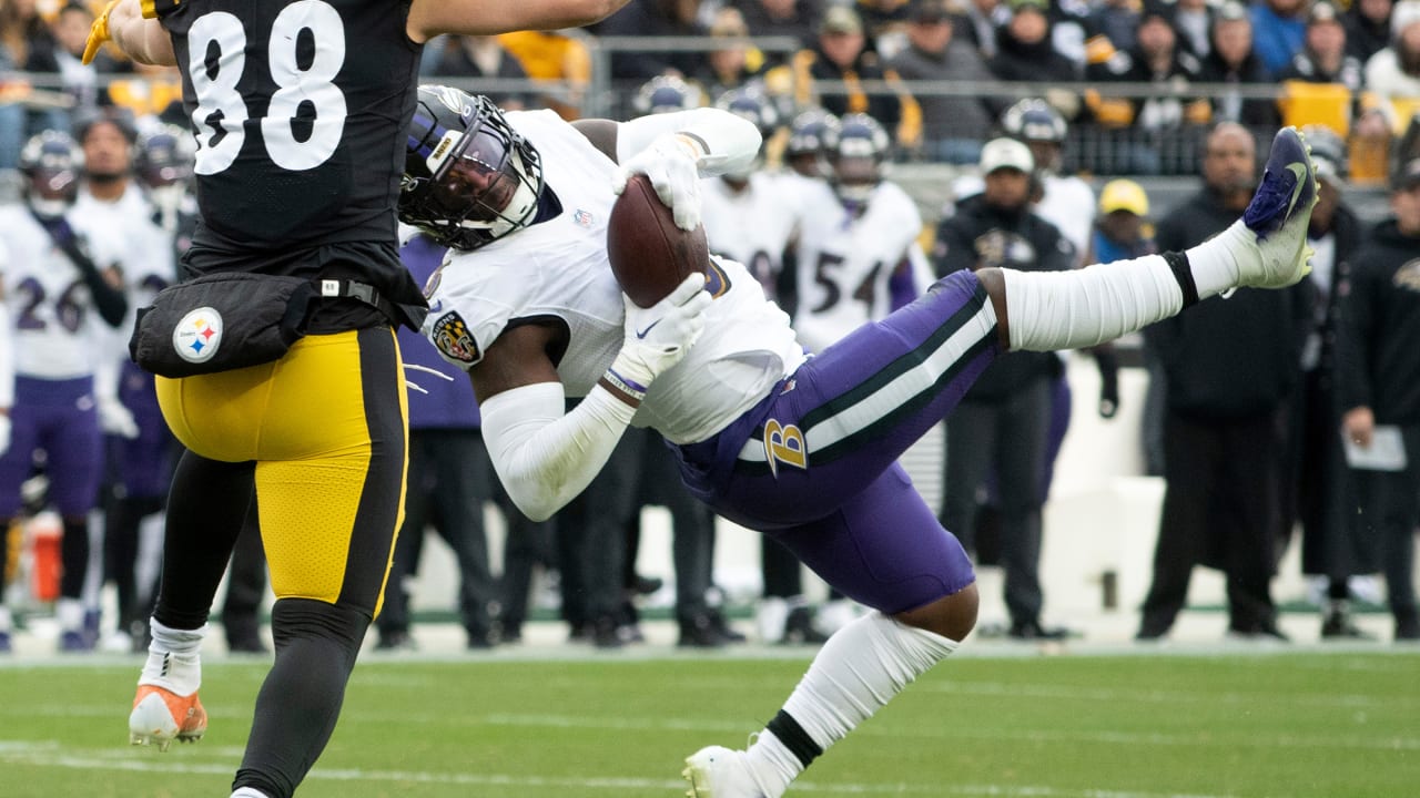 Ravens' Top Plays vs. Steelers | Week 14 Ravens' Top Plays vs. Steelers | Week 14