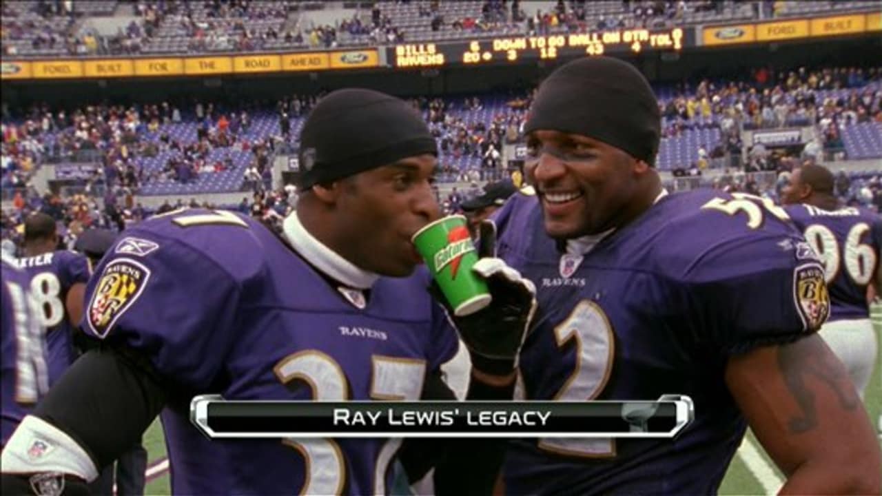 'No Huddle': The Greatness Of Ray Lewis