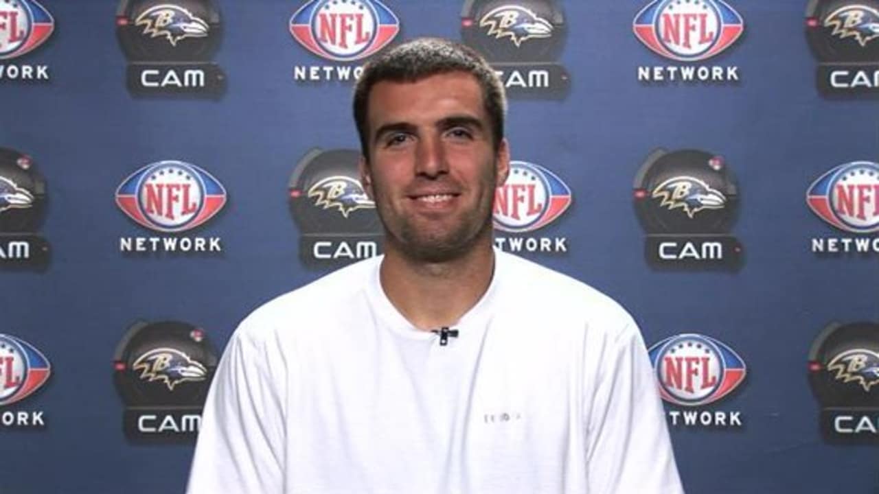 Flacco: 'This feels like a rivalry'