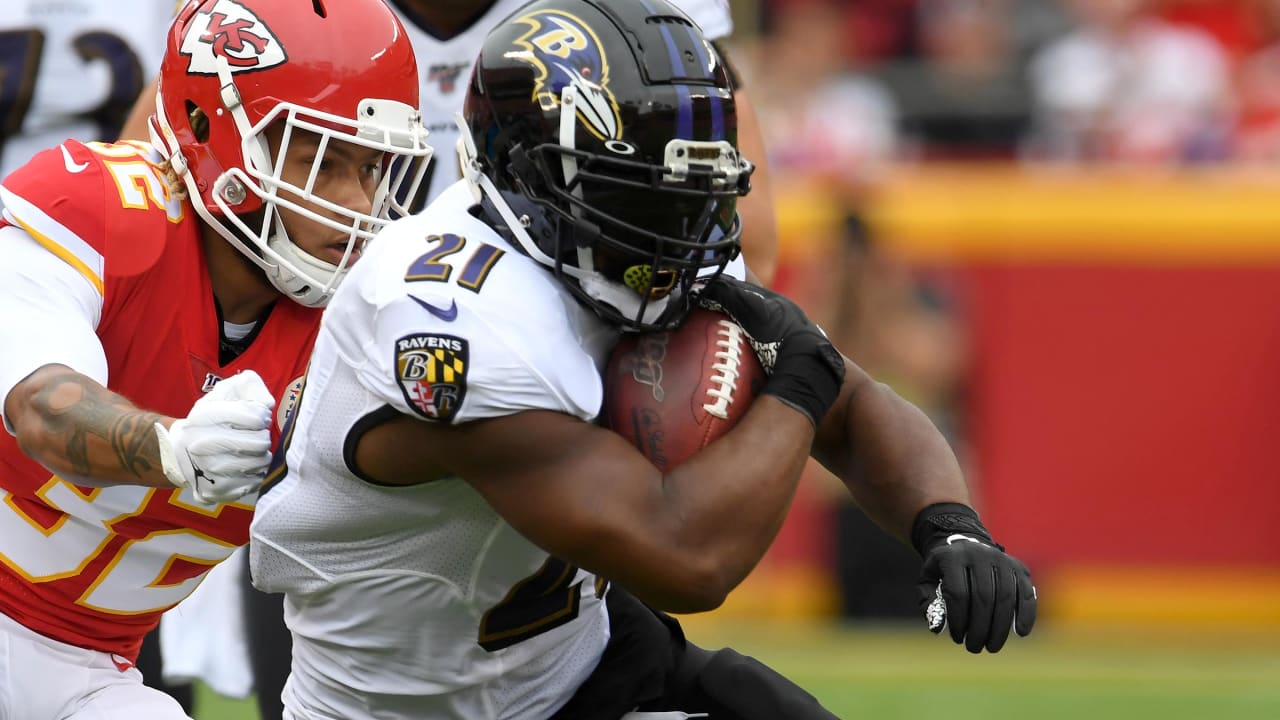 Highlight: Mark Ingram Runs for His Third Touchdown