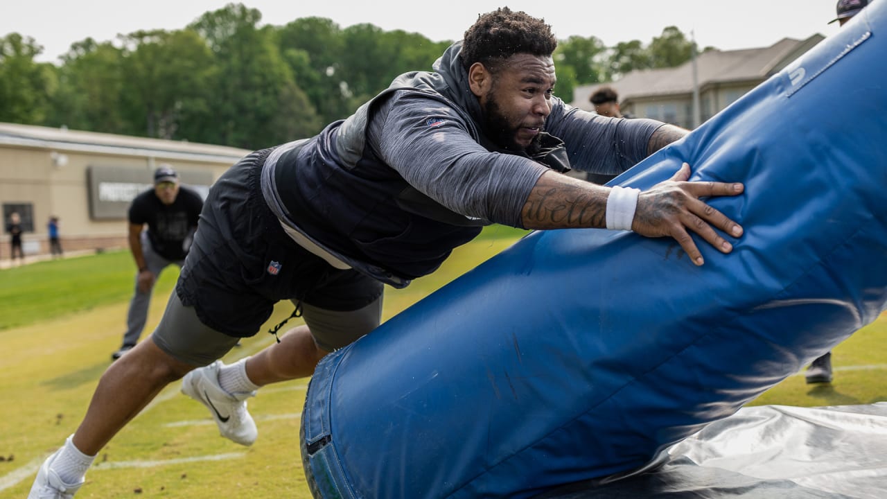 15 Players to Watch at Ravens OTAs