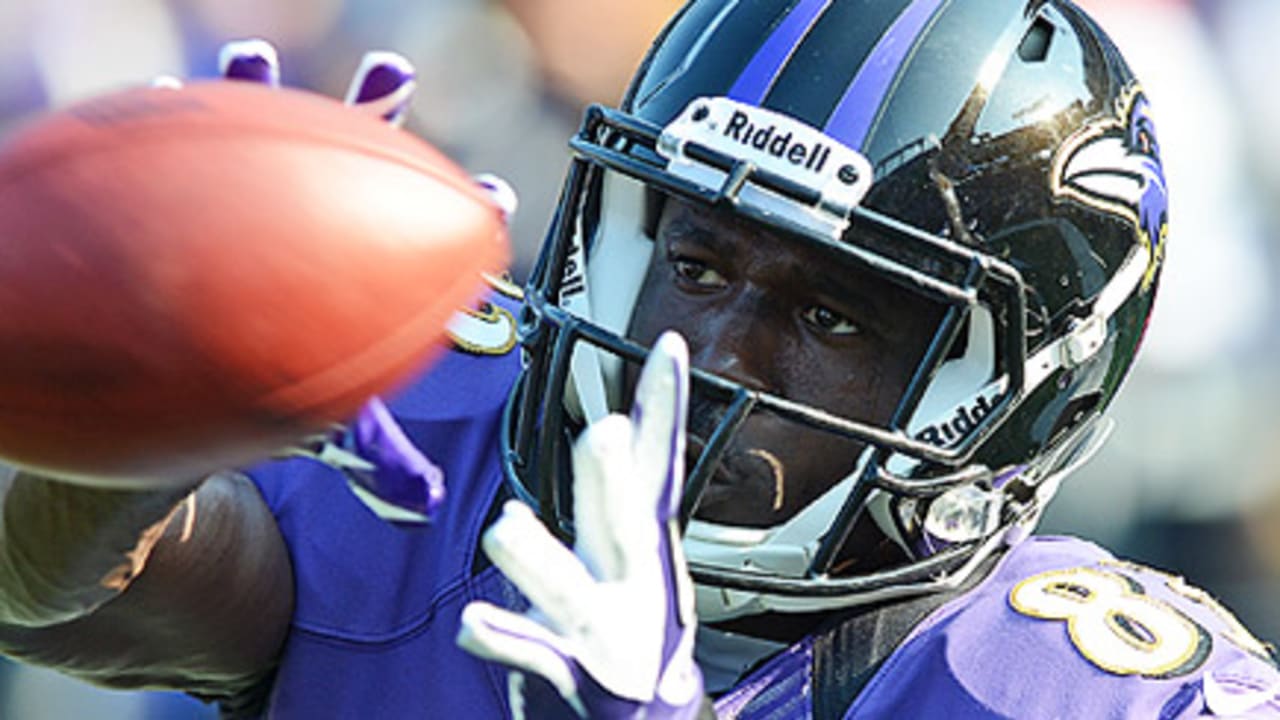 Deonte Thompson Stuck It Out At Wideout