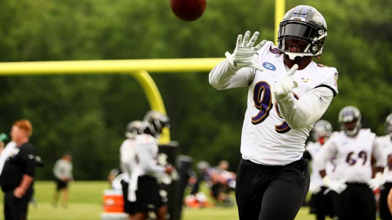 Camp Highlights: Judon's Spectacular Twisting Pick
