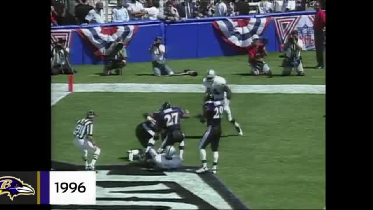 On Ray's B-Day, Here's His Best Play From Every Season