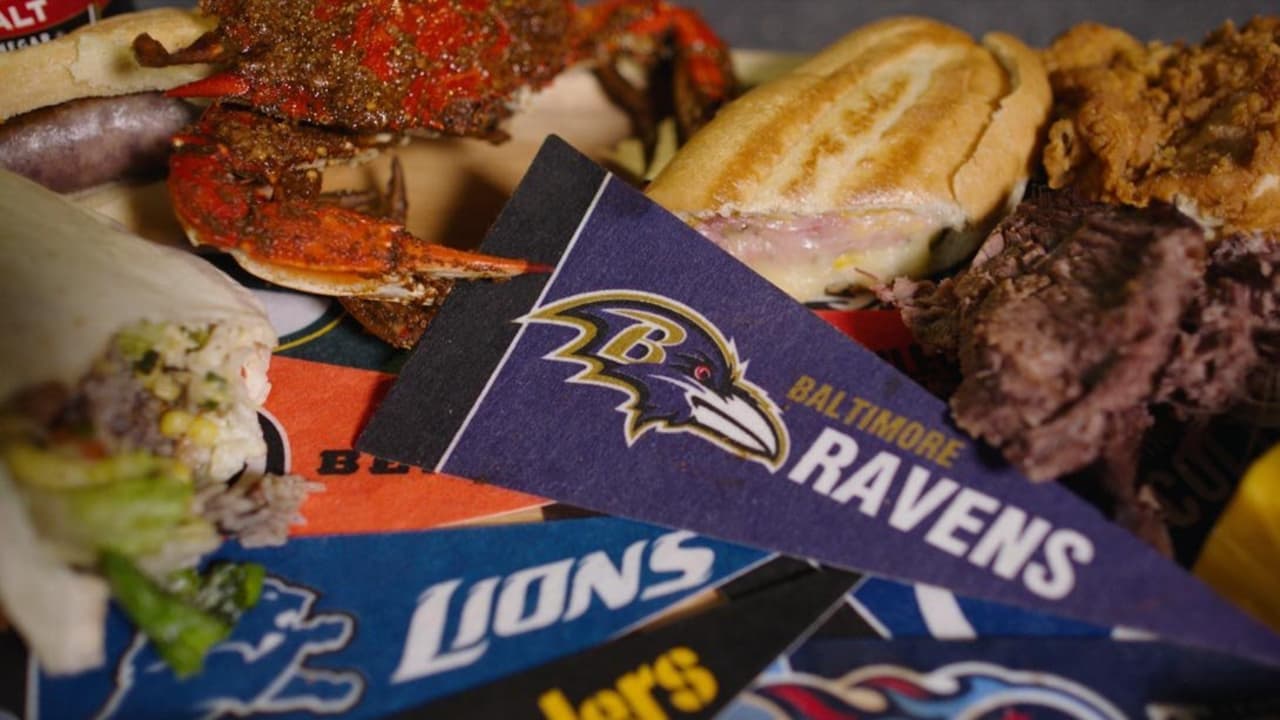 Ravens Schedule: Fresh Out the Kitchen