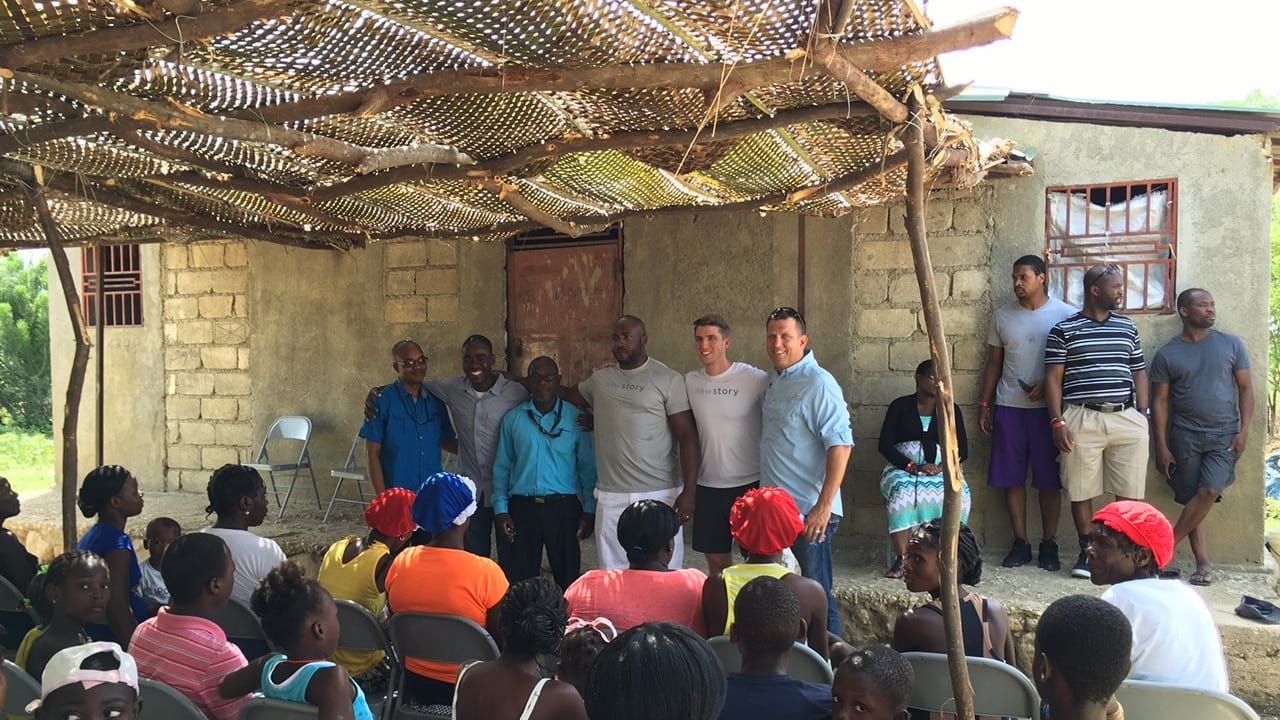 Full Feature: Elvis Dumervil Touches Lives With Inspiring Work In Haiti