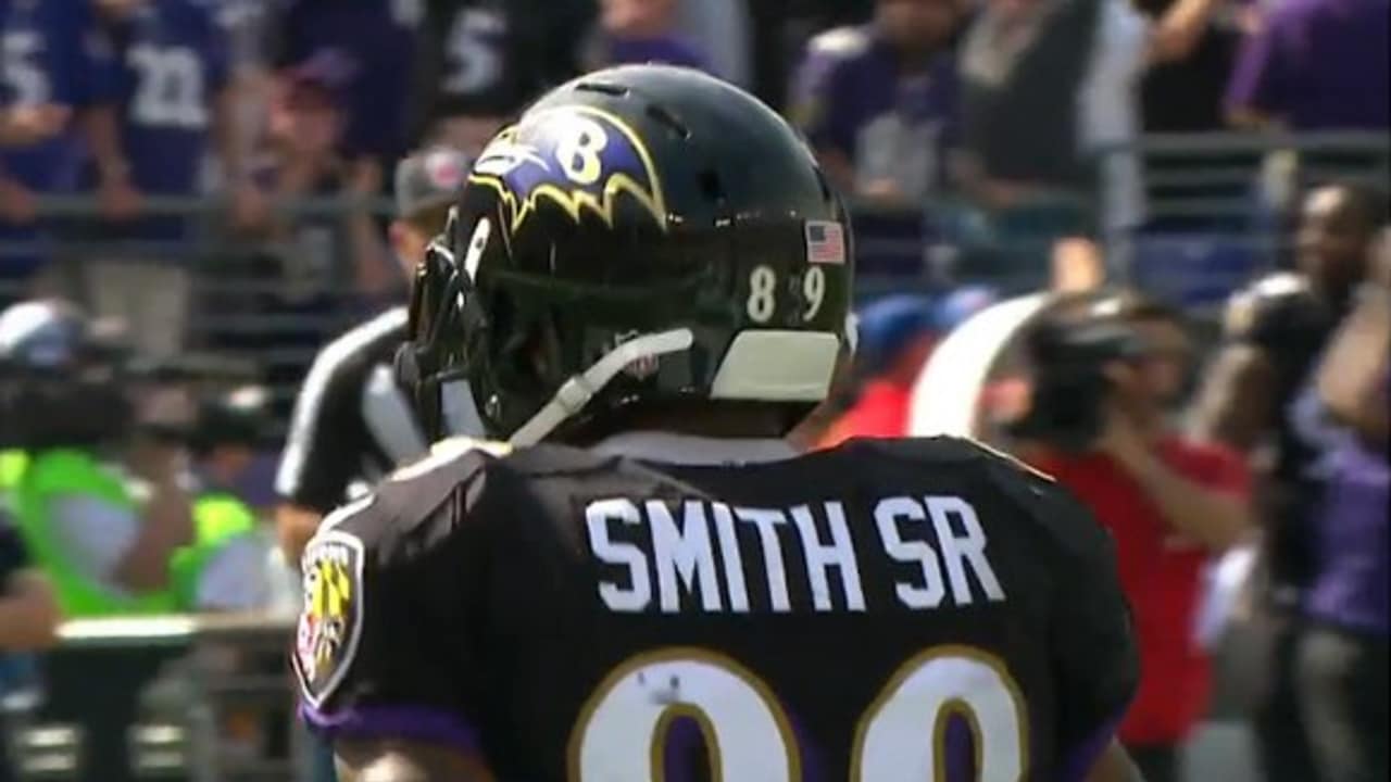 NFLN: Top 5 Moments Of Steve Smith's Career