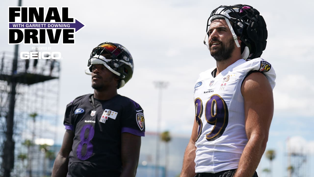 Ravens Visualizing a Super Bowl Trip Back to Arizona