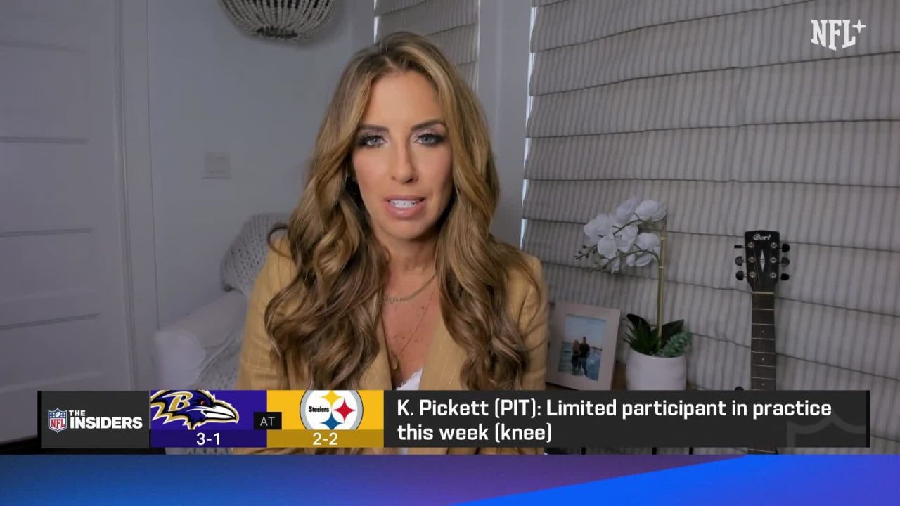 Looking Ahead to Ravens-Steelers | NFL Network