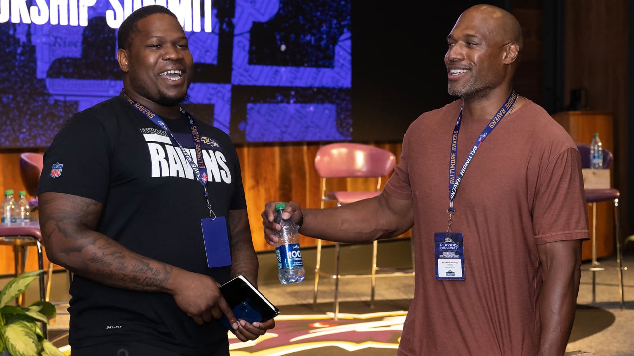 Ravens Host Inaugural Business & Entertainment Summit for Current and ...