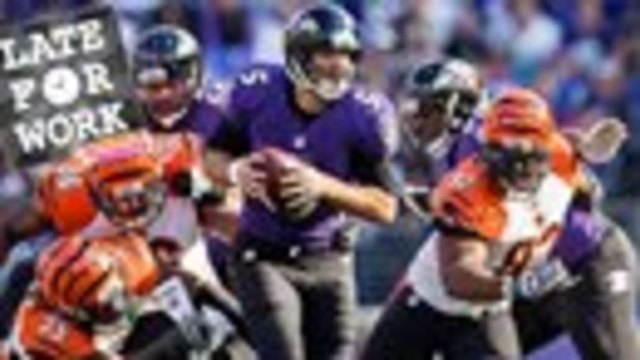 Late For Work 7/7: Bold Prediction For Ravens Season Opener