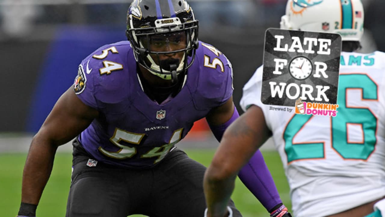 Late For Work 6/28: Zachary Orr Exploring a Comeback ... as a Free Agent