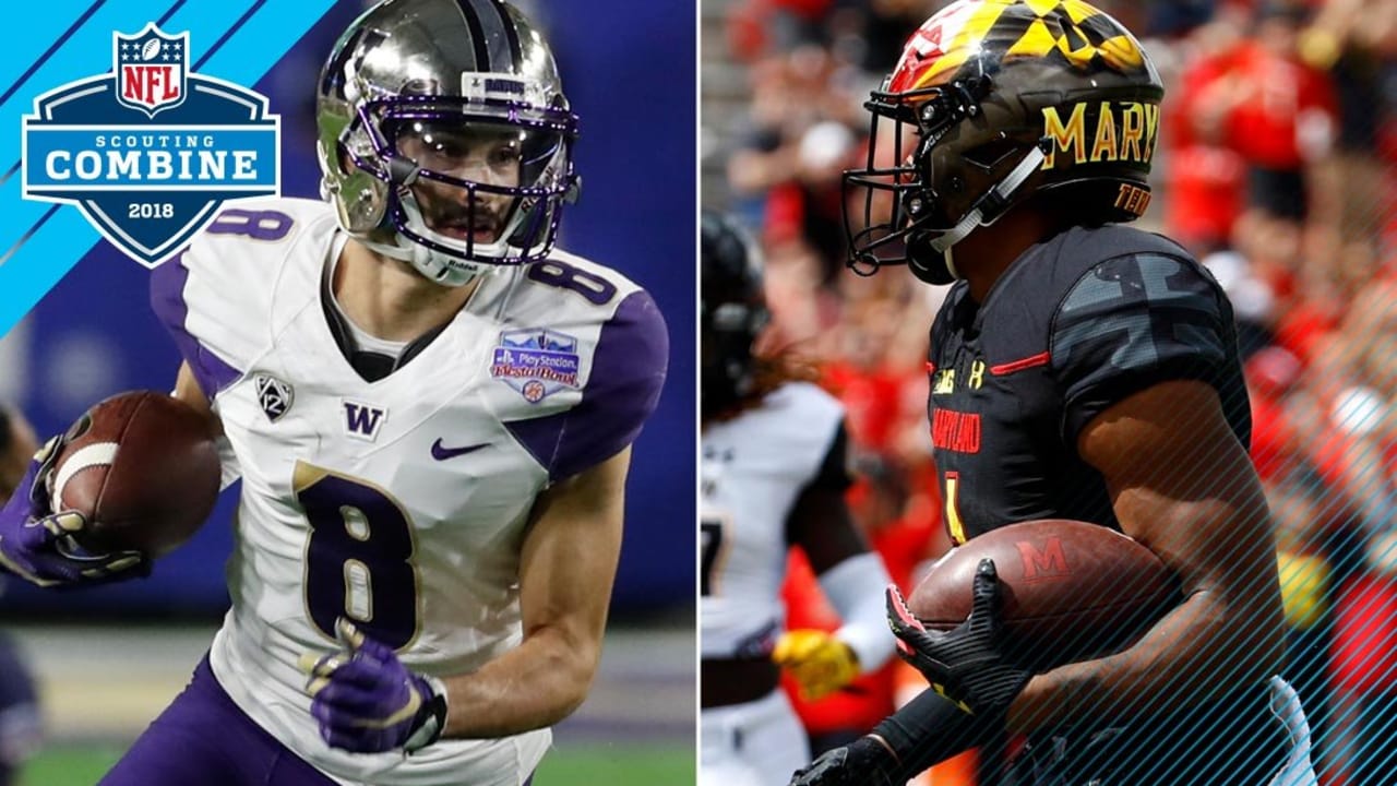 Combine: Two Wide Receivers That Could Fit Ravens