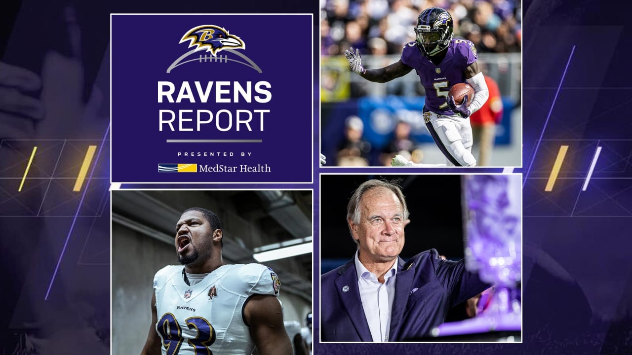 Ravens Report: Bye Week Evaluation