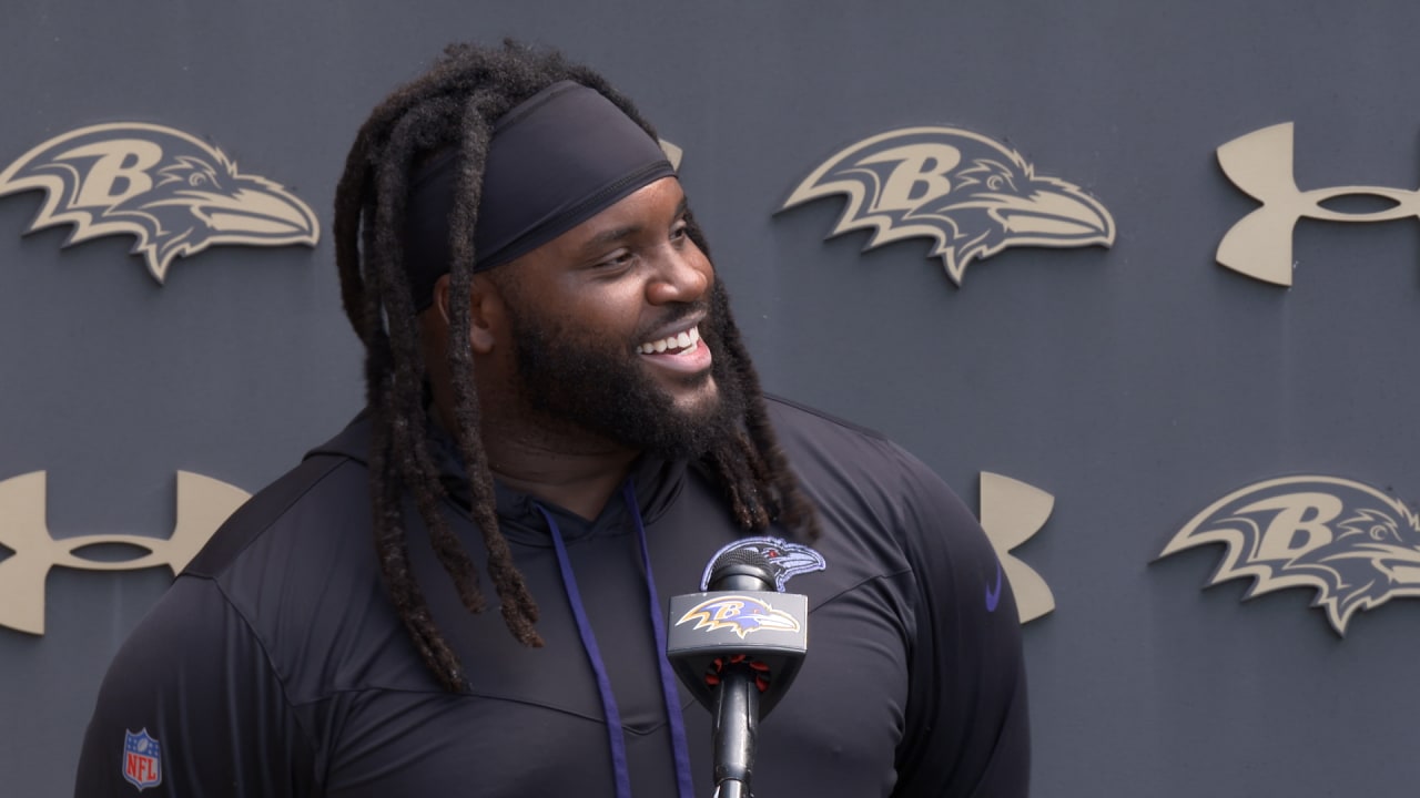 Michael Pierce Wants to Offer More Pass Rush