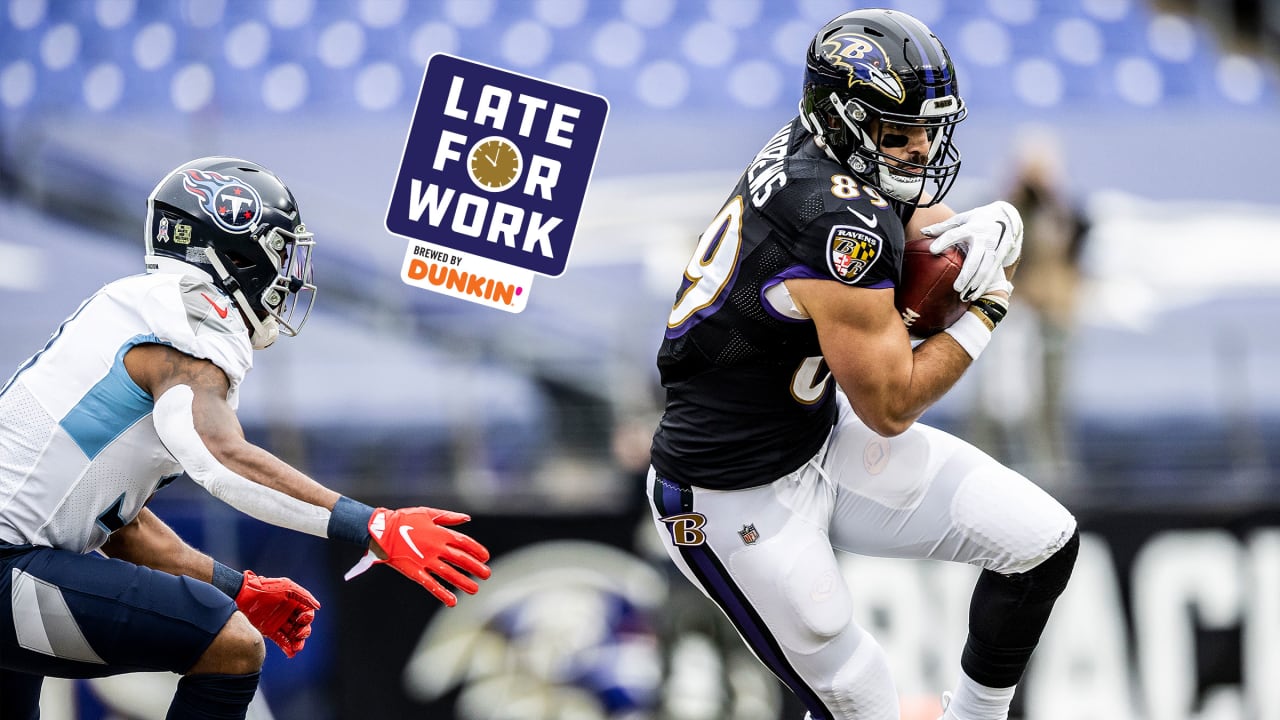 Late for Work 1/7: ESPN Pundits Believe Ravens Are Most Vulnerable Wild ...