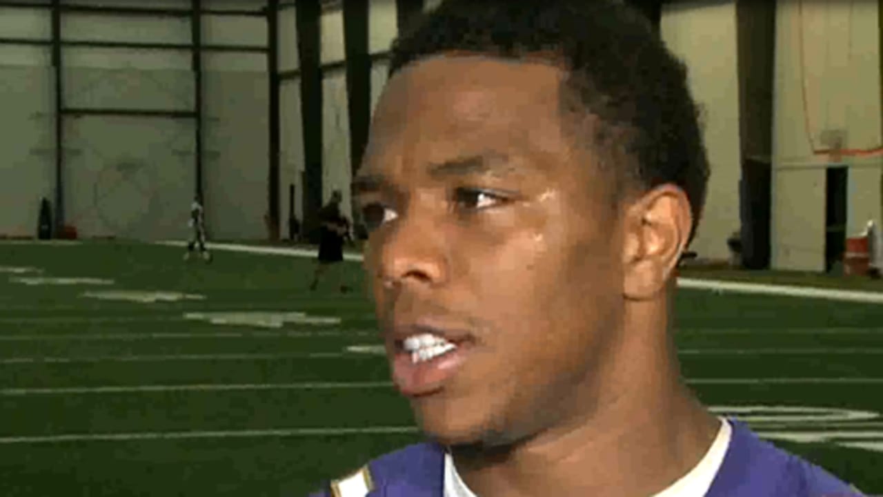 CSN: Ray Rice Is Ready To Go