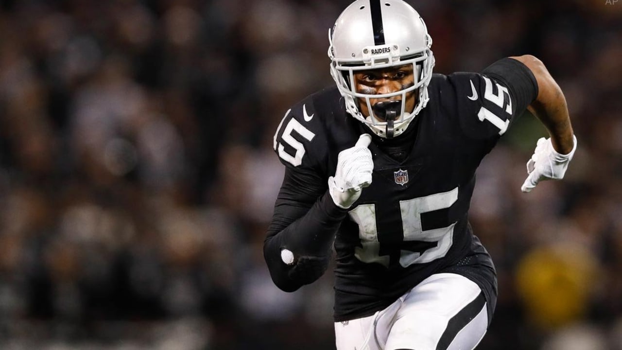 Highlights of New Big-Time Ravens WR Michael Crabtree
