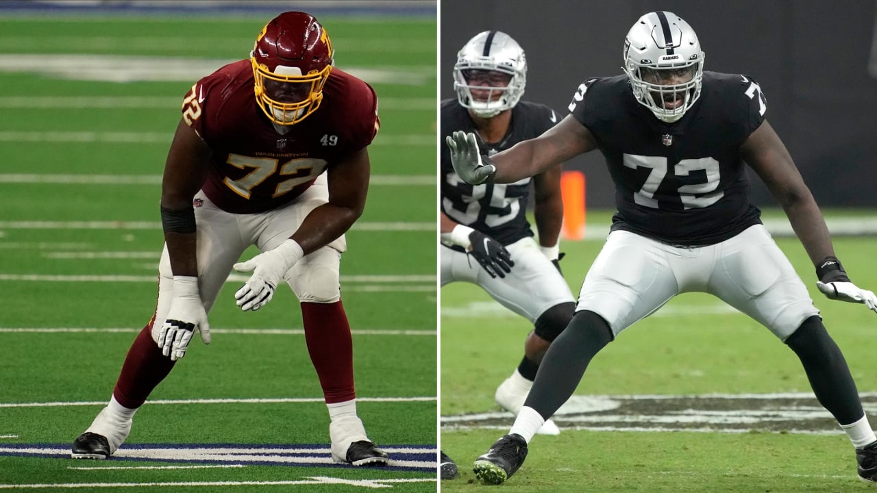 Ravens Sign Two Offensive Tackles to Practice Squad
