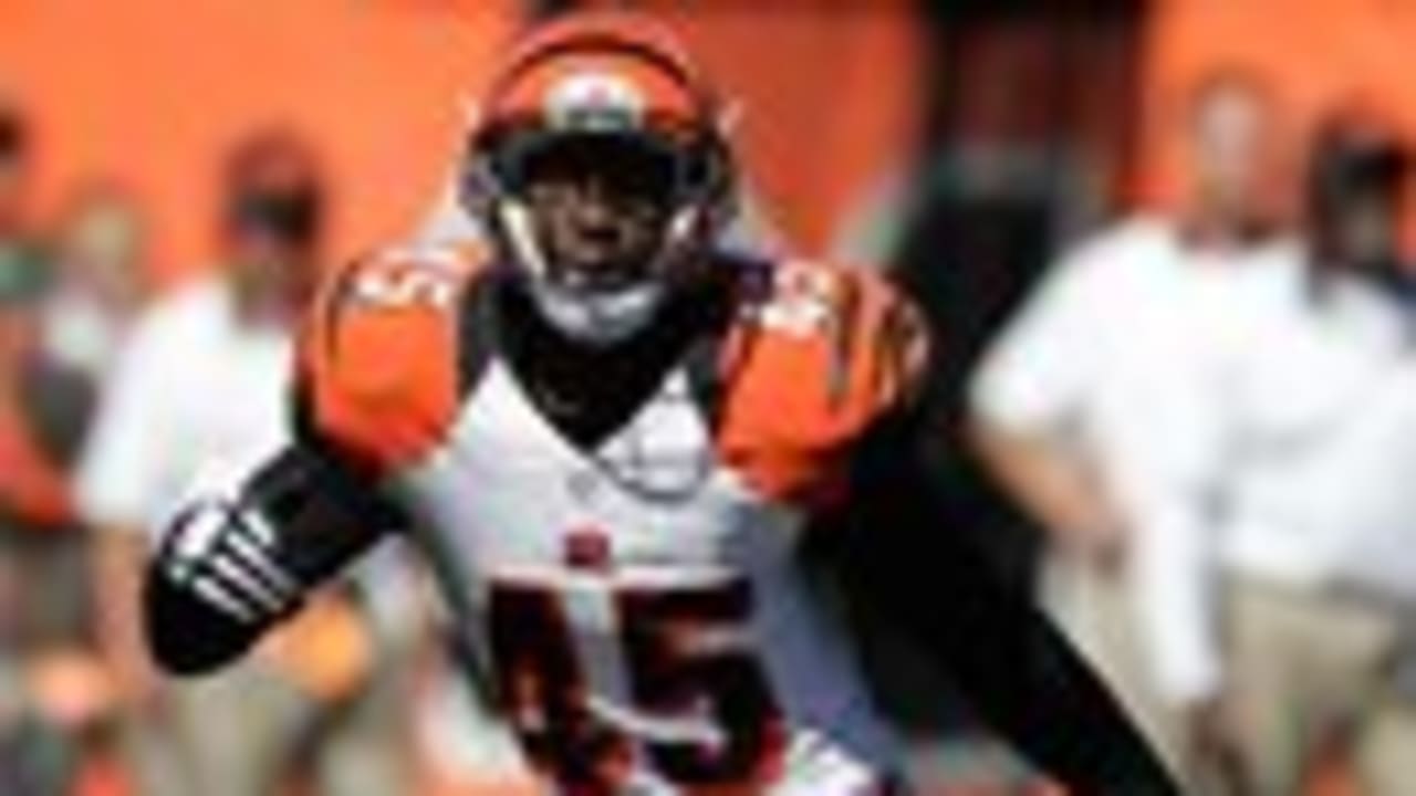 Ravens Claim Safety Jeromy Miles