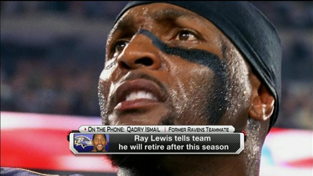 NFL Network: Ravens Try To Win It All For Lewis