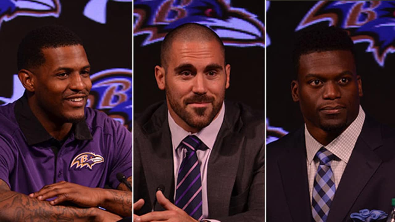 Inside Ravens' Widespread Free-Agency Recruiting Efforts