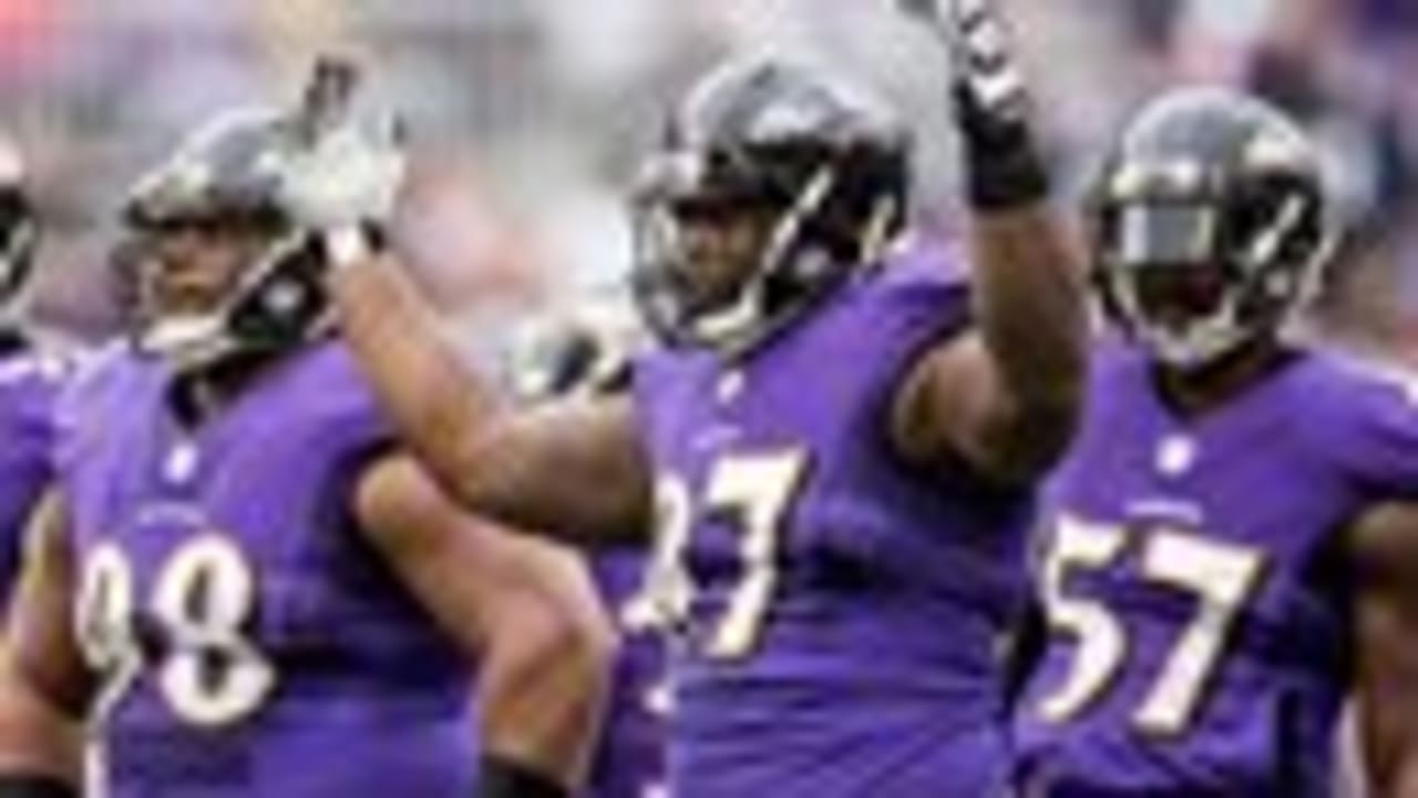 Ravens Have 'Solid Foundation' Of Young Players