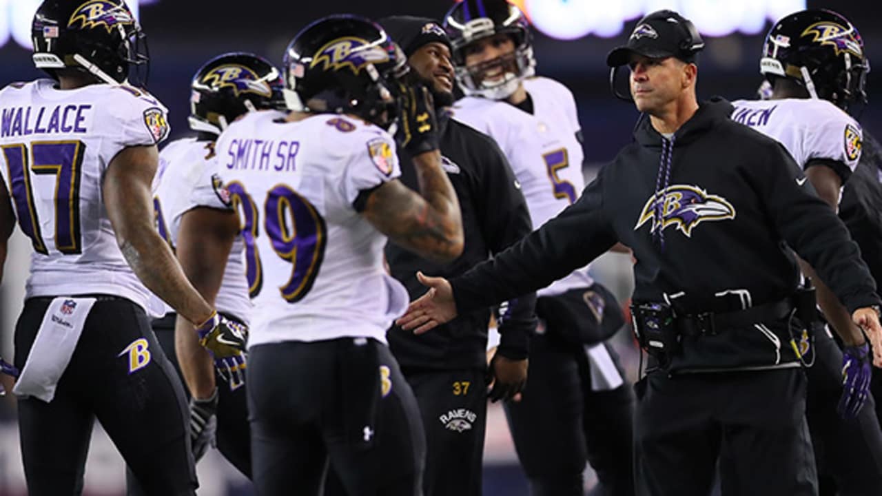 With Division Title Still Within Arm's Reach, Ravens Focus Eyes Forward