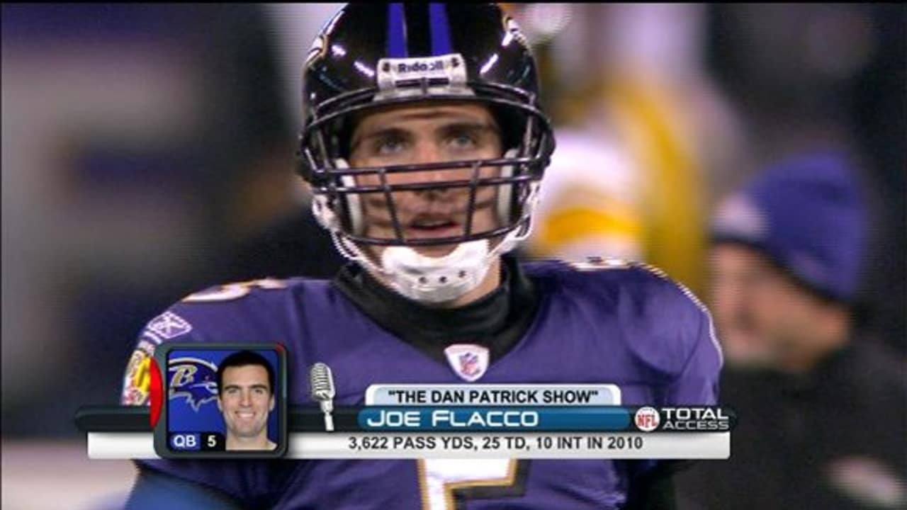 Is Flacco a Super Bowl caliber QB?