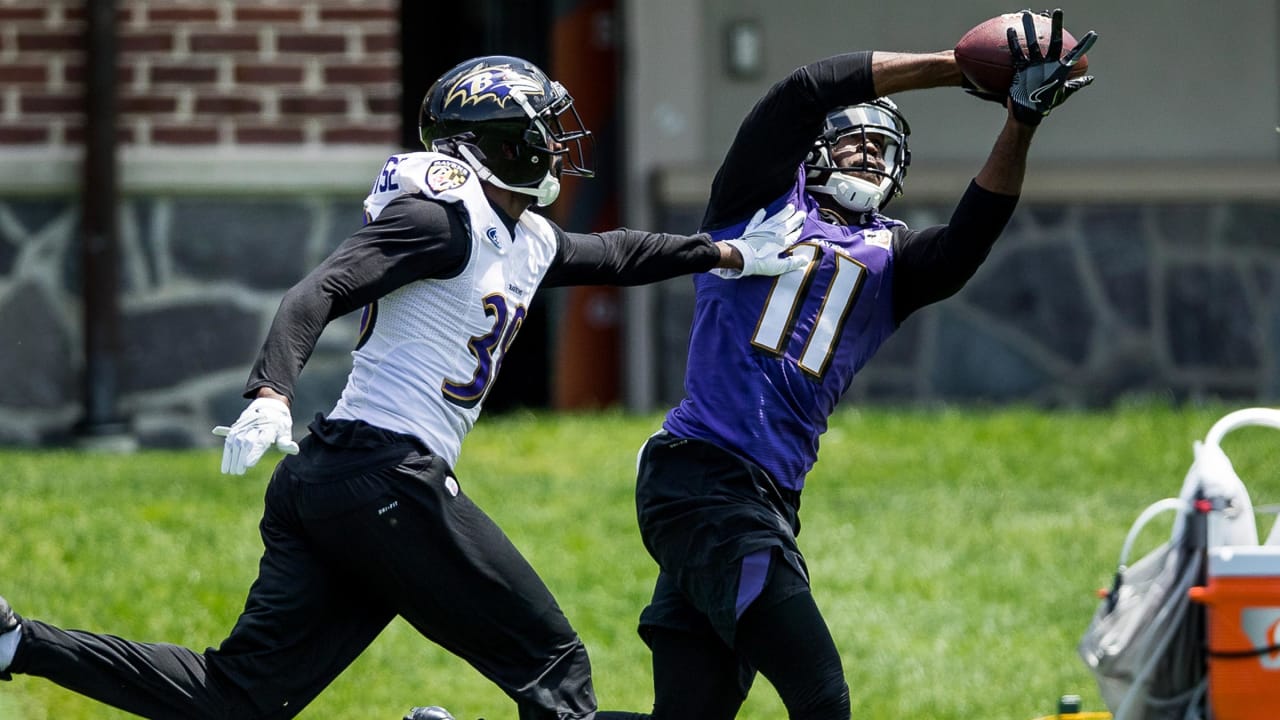 Report: Ravens Pick up Breshad Perriman’s Roster Bonus