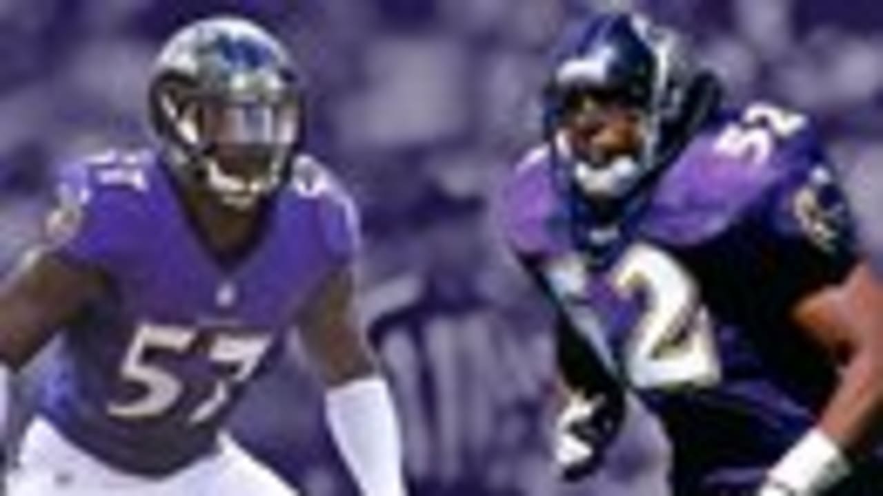Infographic: C.J. Mosley vs. Ray Lewis Rookie Seasons