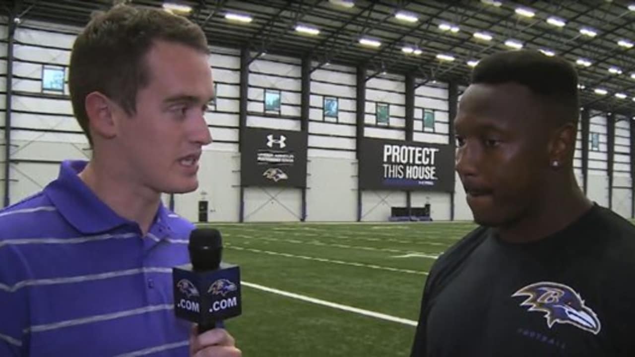 Meet The Rookies: RB Lorenzo Taliaferro