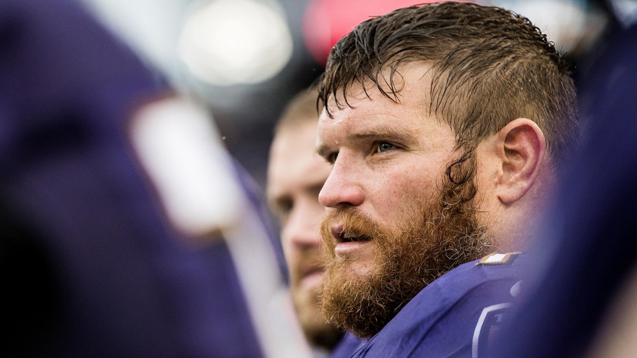 Forever a Raven: Marshal Yanda