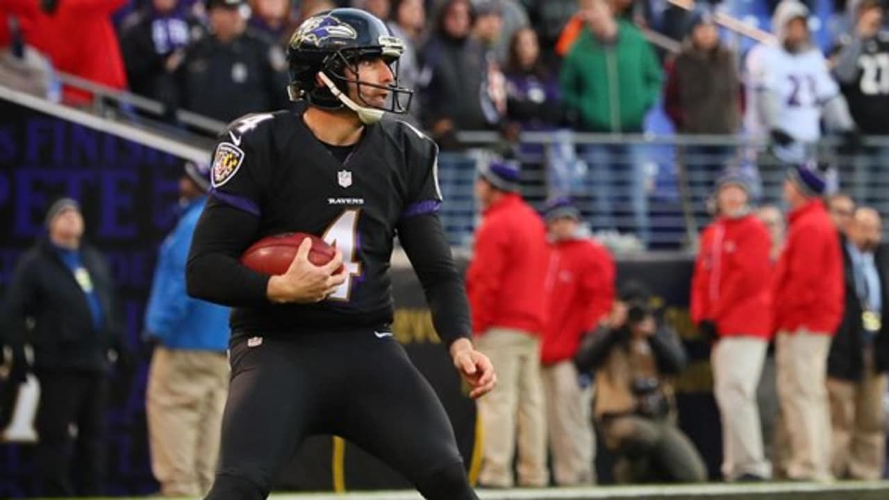 NFLN: Ravens Refuse To Punt On Final Play