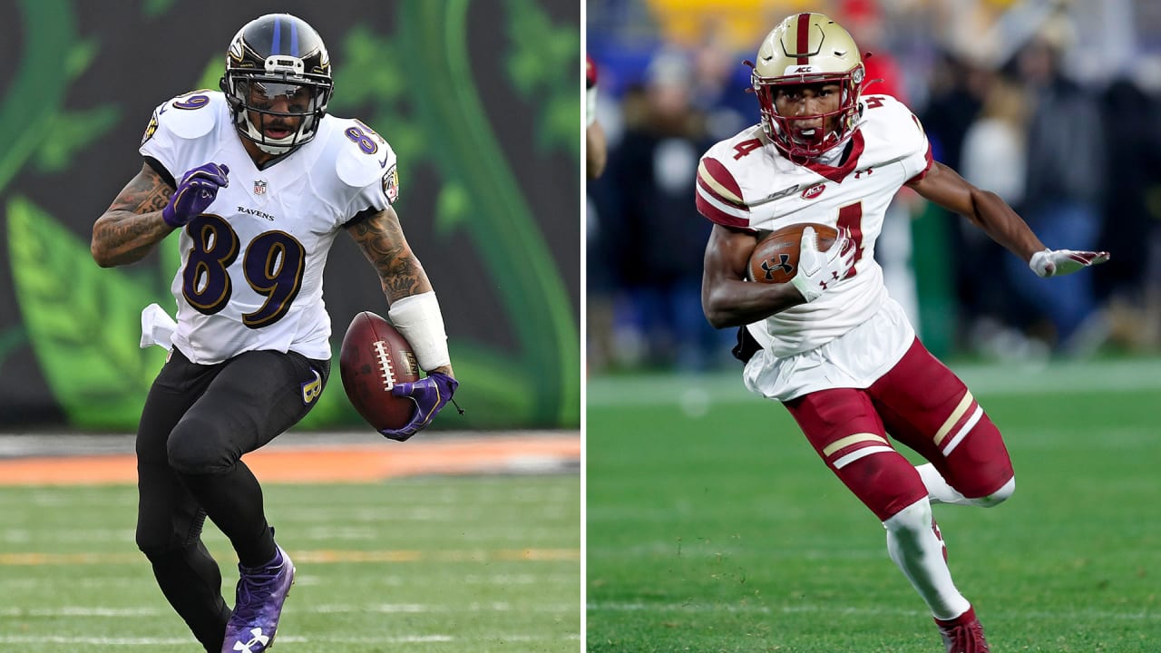 Ravens See Steve Smith Sr. in Zay Flowers … And So Does Smith