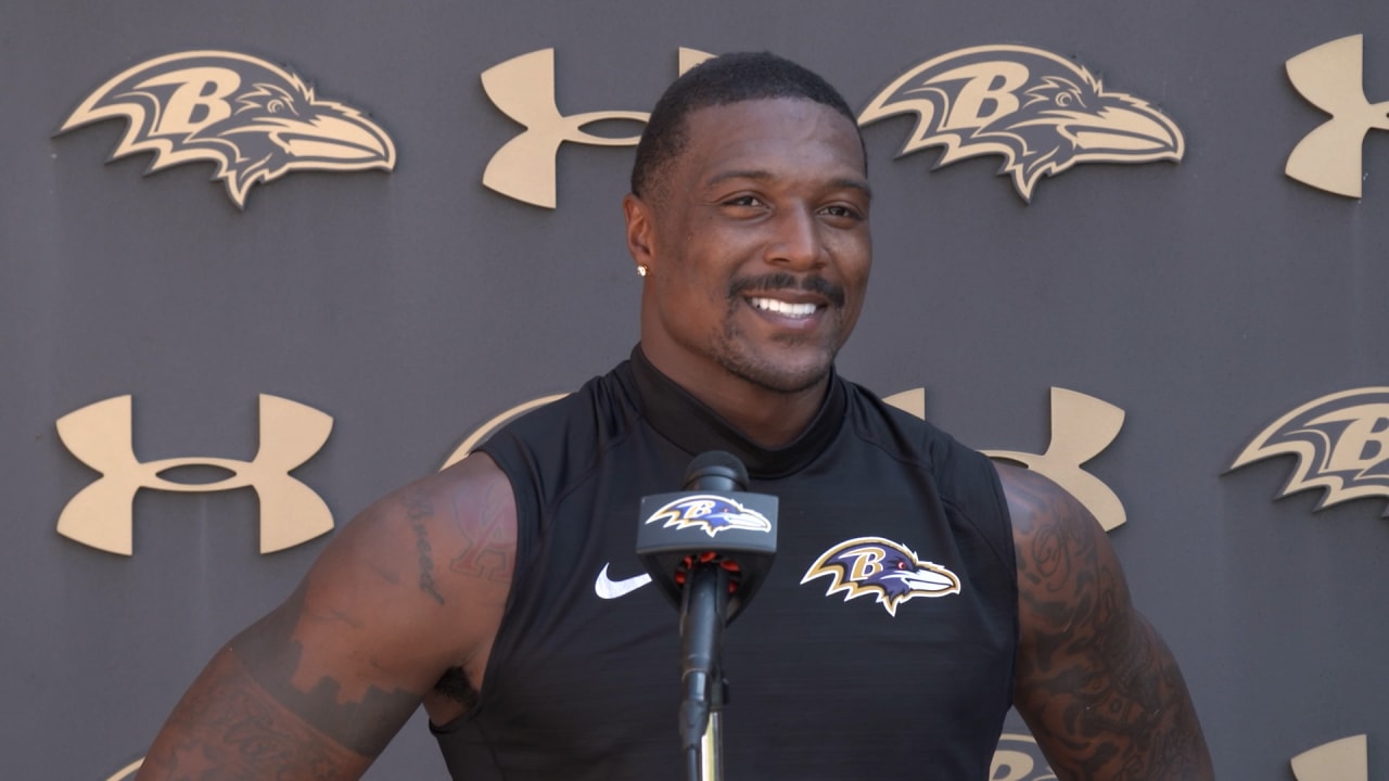 Tony Jefferson: It Feels Like Family Here