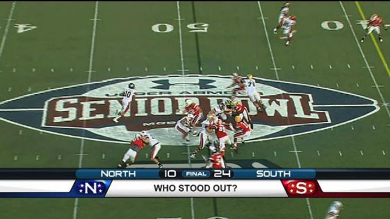 Senior Bowl Standouts