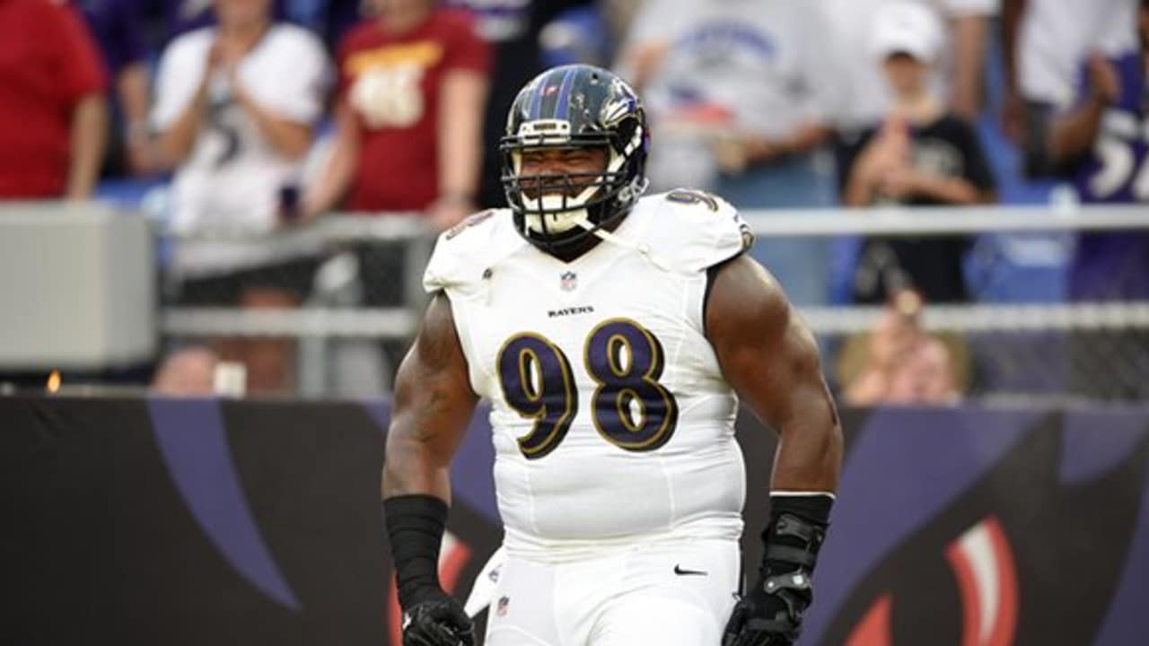 Ravens Leaders Talk About Fixing the Run Defense