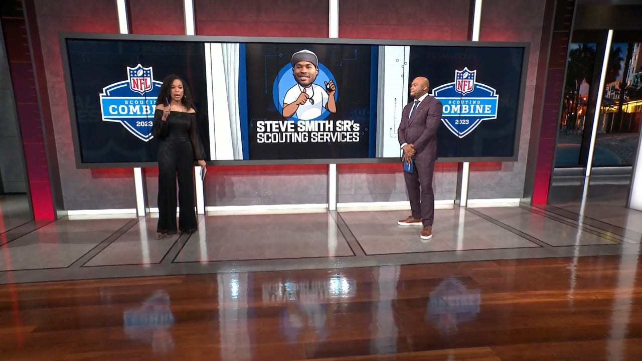 Steve Smith Sr.: Zay Flowers Reminds Me of Myself