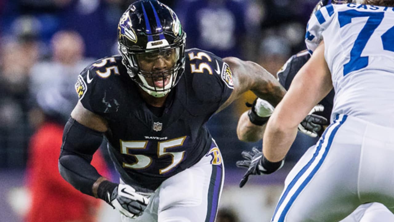 John Harbaugh Believes Terrell Suggs Will Be 'Better Than Ever' This Year