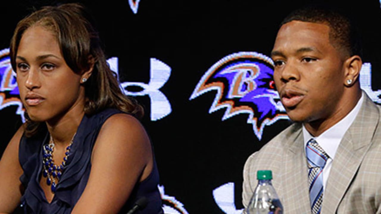 Ray Rice Girlfriend Face