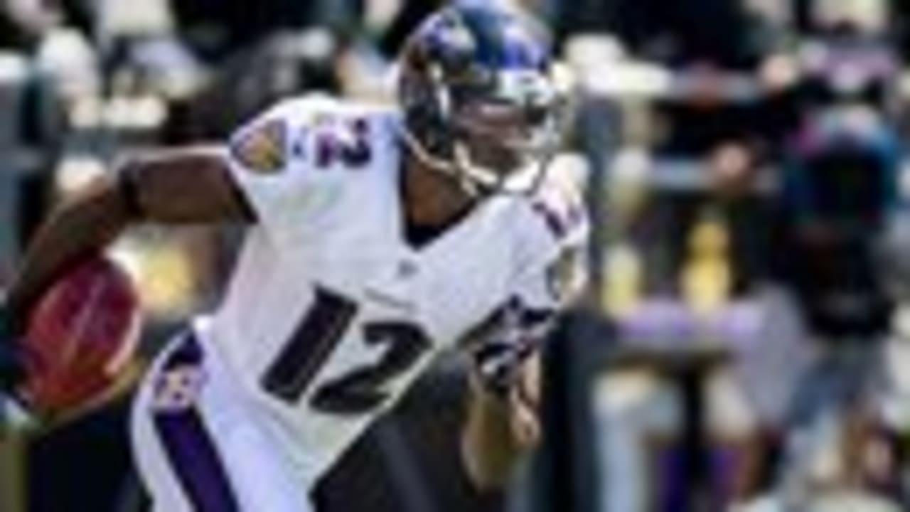 Former Raven Jacoby Jones Signs With Chargers