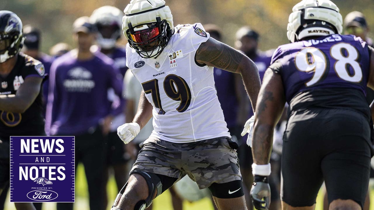 Ronnie Stanley: ‘Strong Possibility I Play' vs. Steelers | News & Notes ...