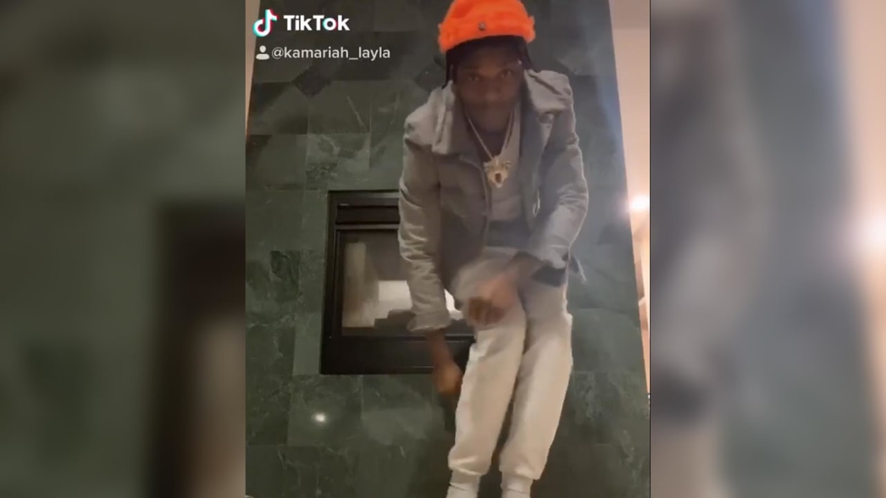 Lamar Jackson Is Chowing Cereal and Dancing During Quarantine