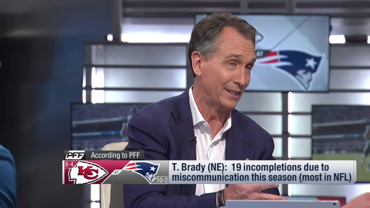 Cris Collinsworth Makes His Pick for MVP